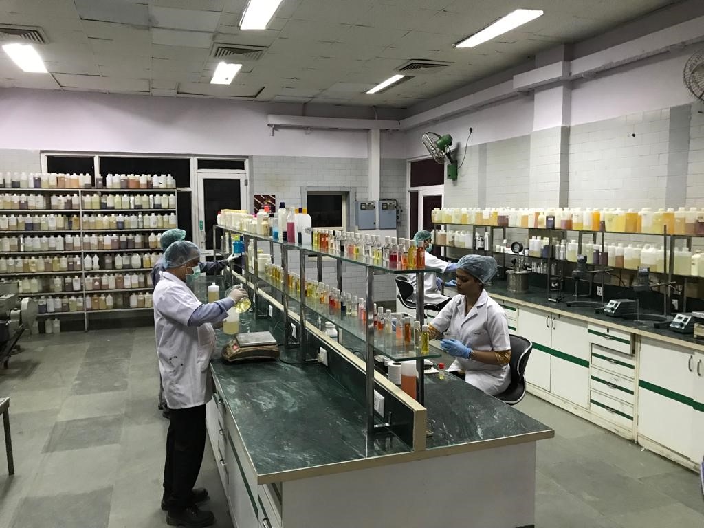 Expertise – NORTHERN AROMATICS